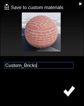 How do you copy, paste, save and load Materials in Lumion 12?